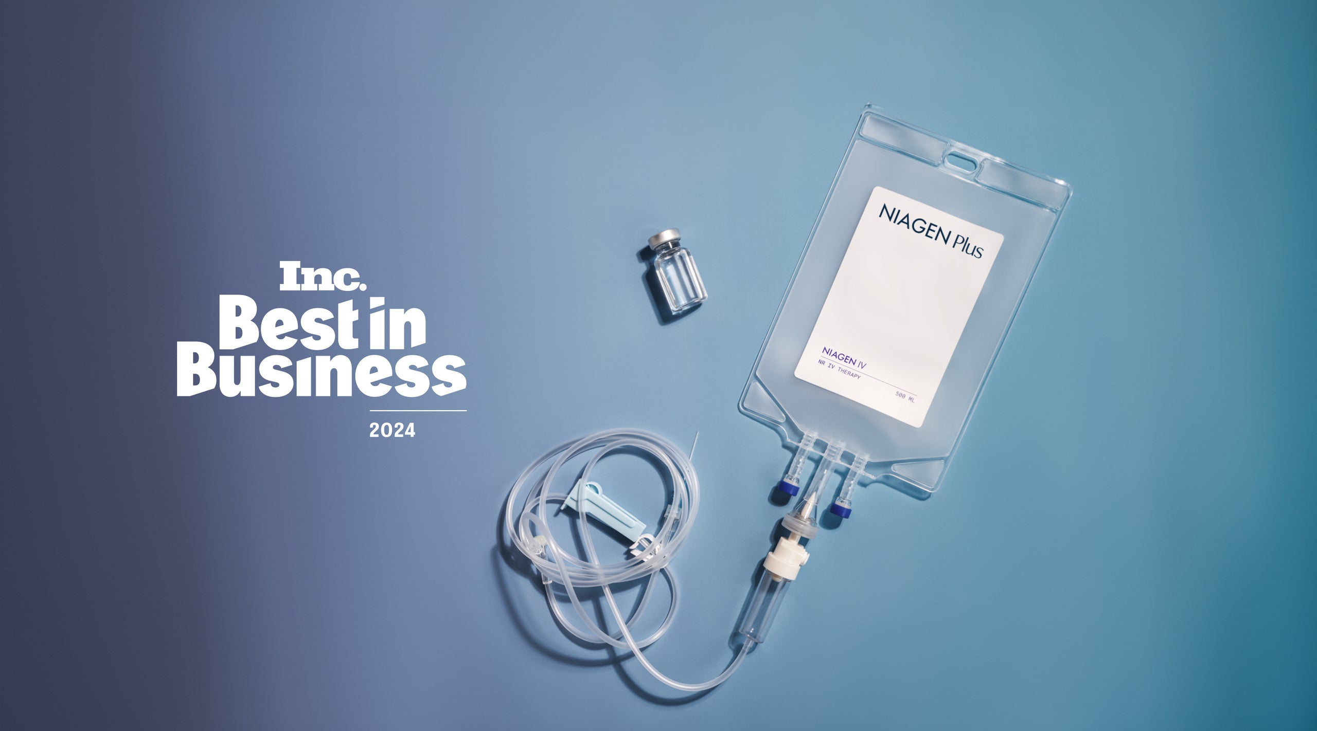 ChromaDex Honored by Inc. Best in Business for Niagen IV Innovation ...